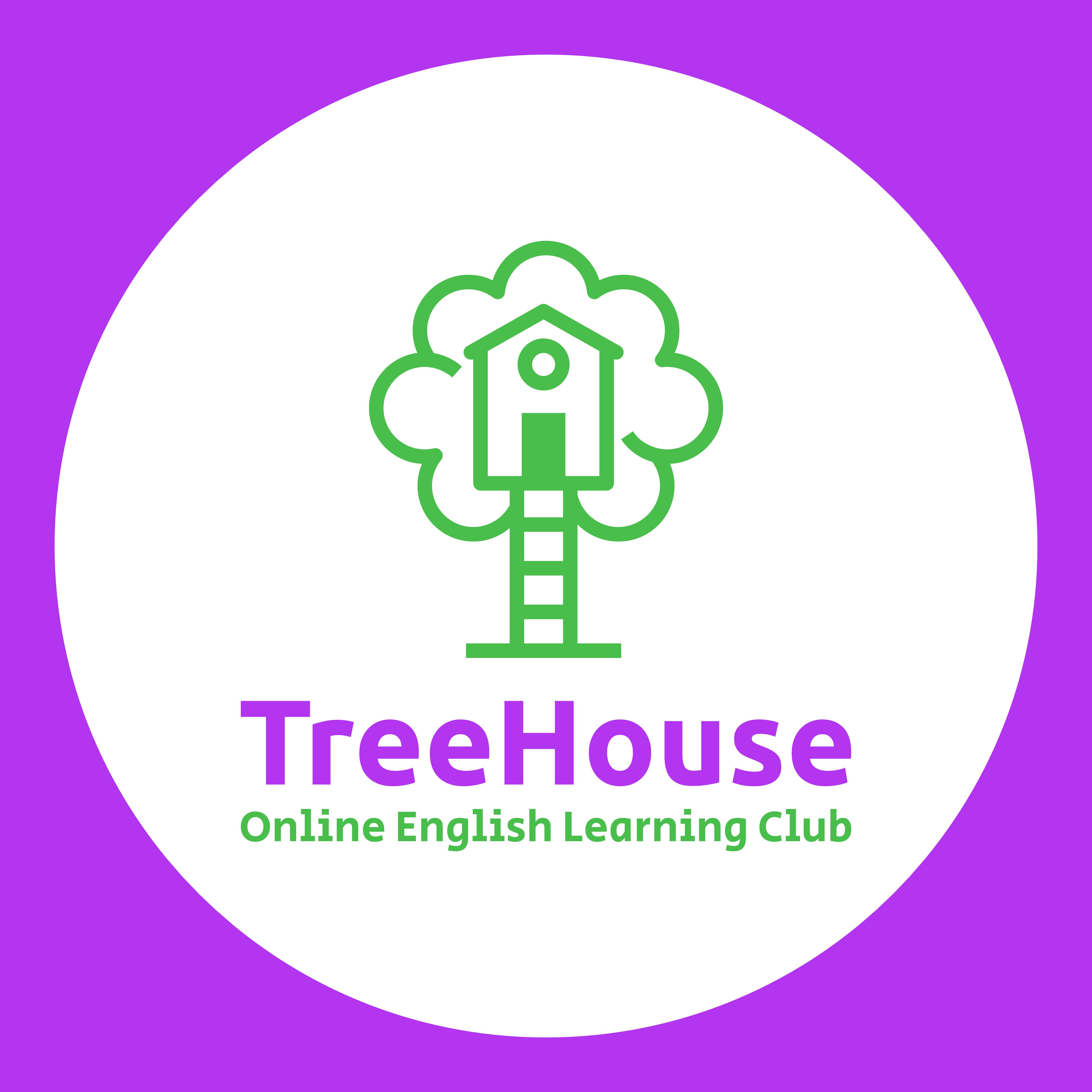 TreeHouse Online English Learning Club for Kids